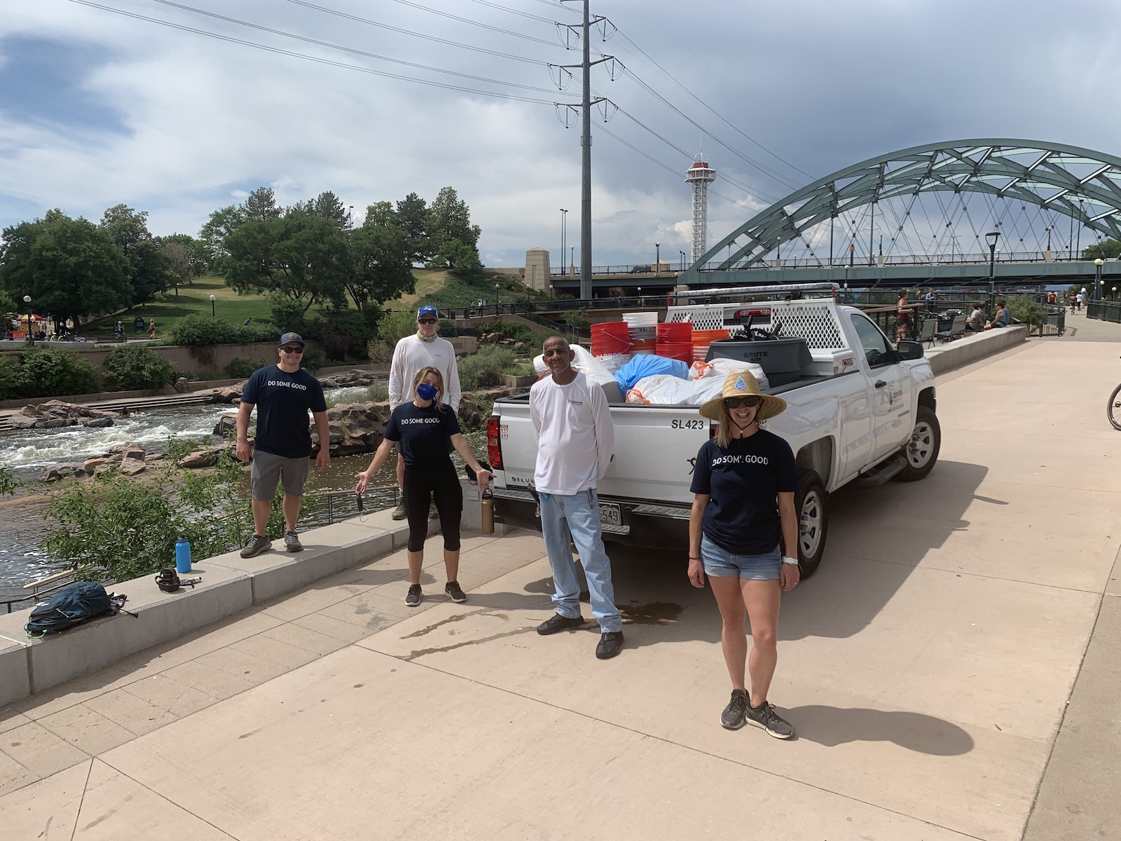 Good River Beer Helps Clean Up Local Waterways