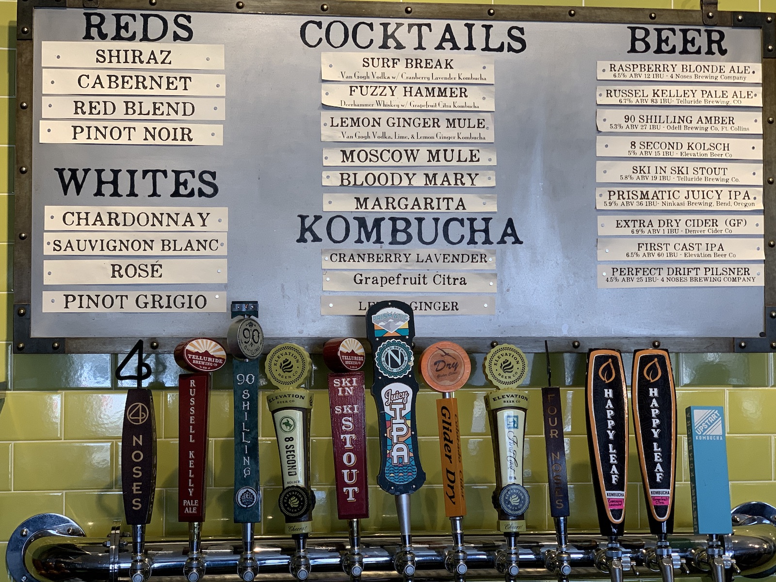 Buena Vista’s House Rock Kitchen Offers Feel-Good Fare