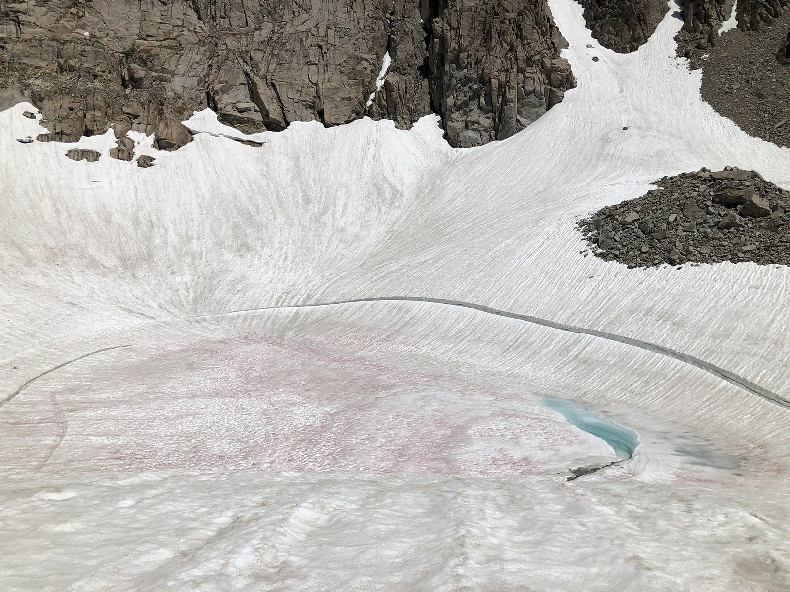 Hike Isabelle Glacier Trail in the Brainard Lake Recreation Area