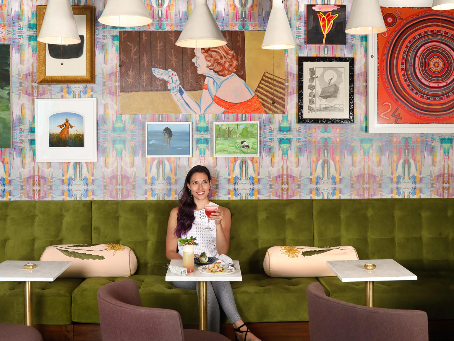 Why You Need to Explore Room For Milly's Cocktail Menu