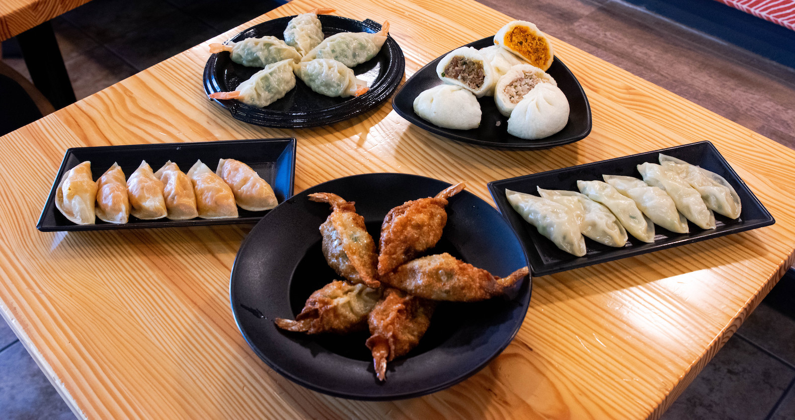 What Makes Seoul Mandoo’s Giant Dumplings So Special?