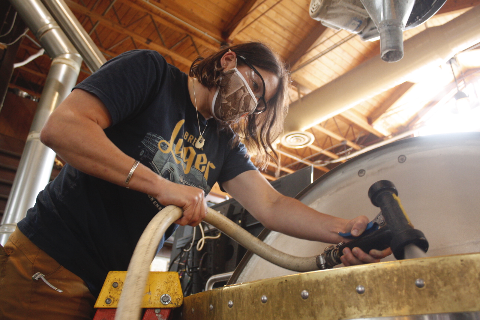 Breckenridge Brewer Suzanne Nance Debuts Women’s Equality Day Beer