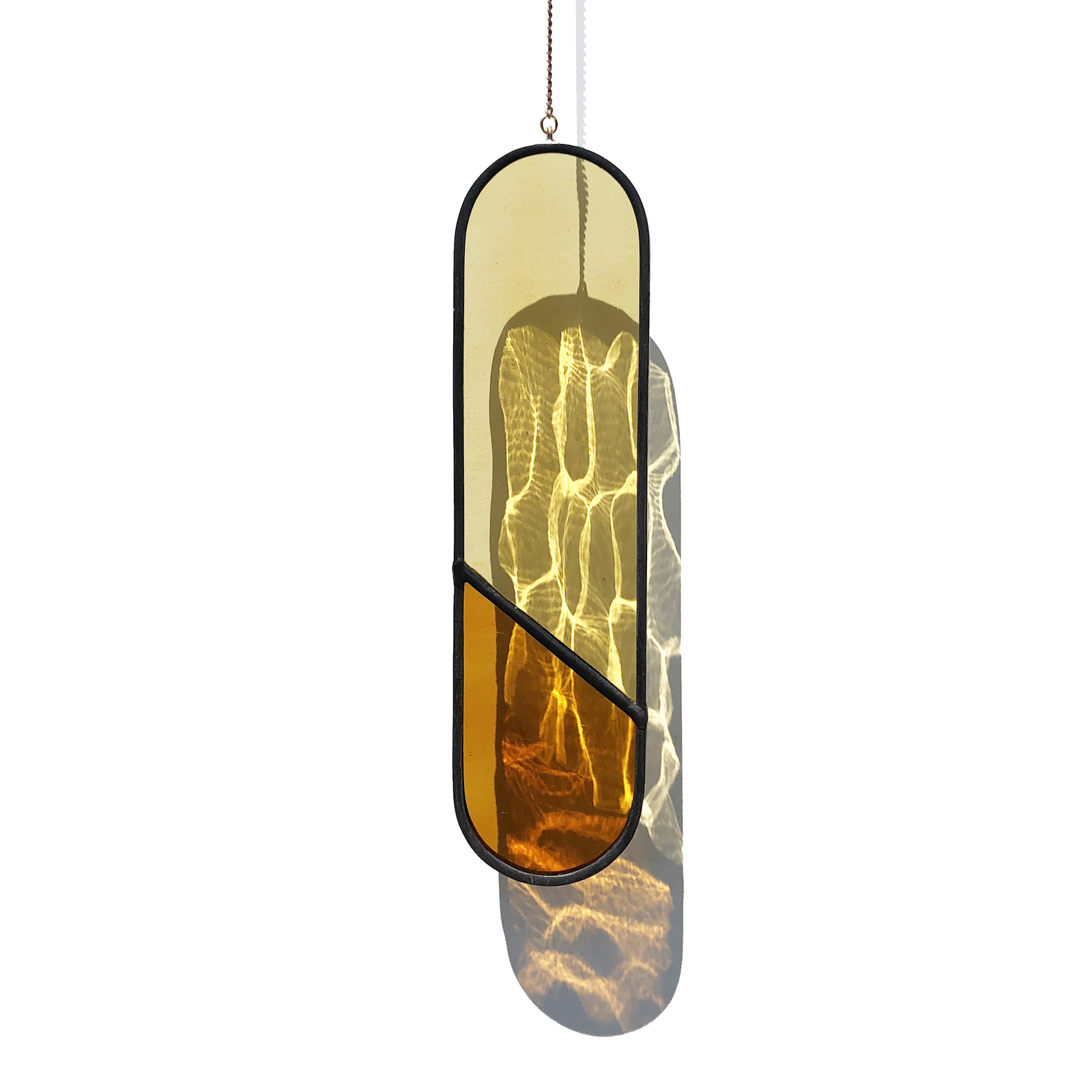 This Boulder Stained Glass Artist Brings a New Glow to an Old Art Form
