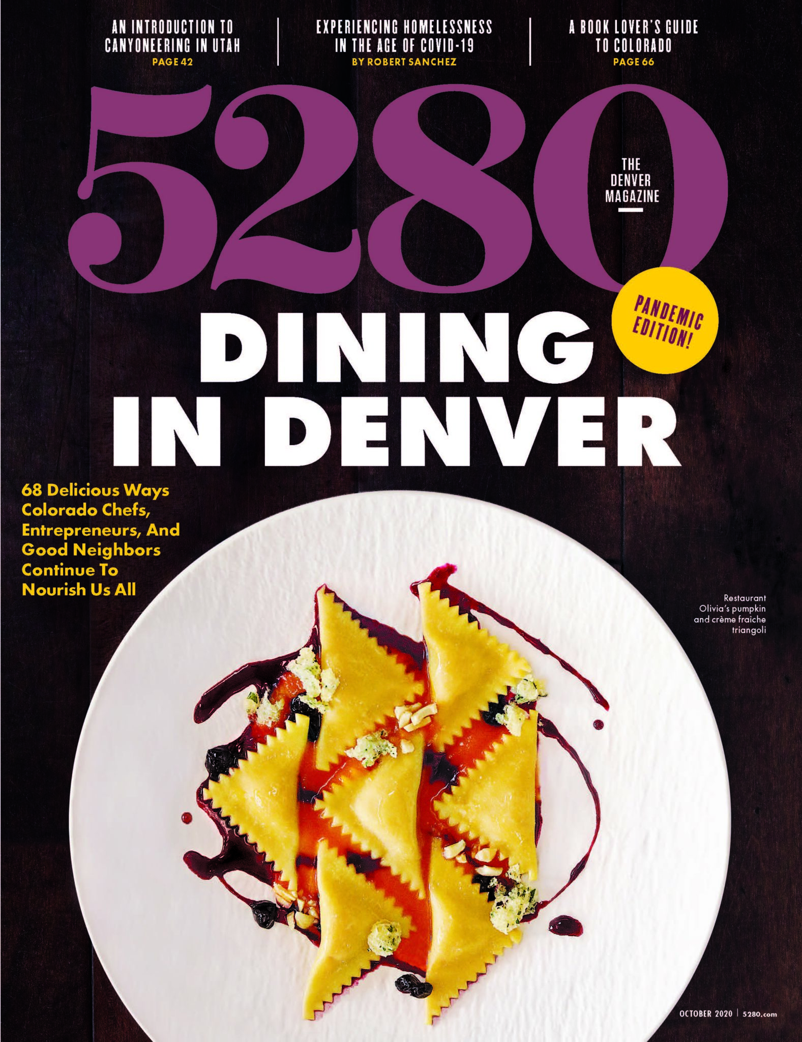 5280 October 2020 - 5280