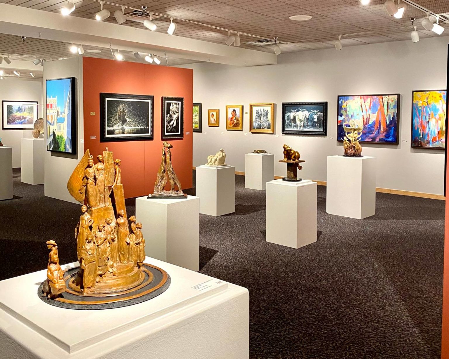 Colorado Governor's Art Show Crafts a New Program for its 29th Year