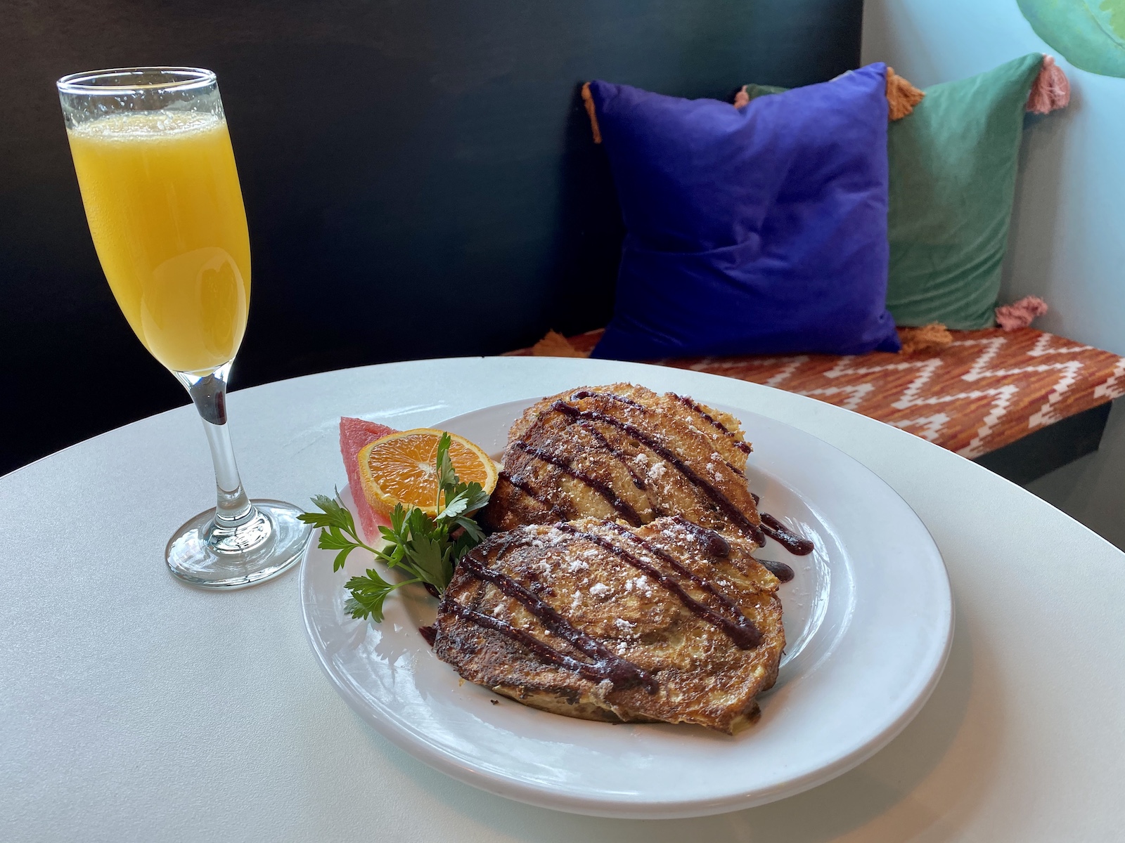 At Mimosas in Five Points, Cooking and Community Come From the Heart