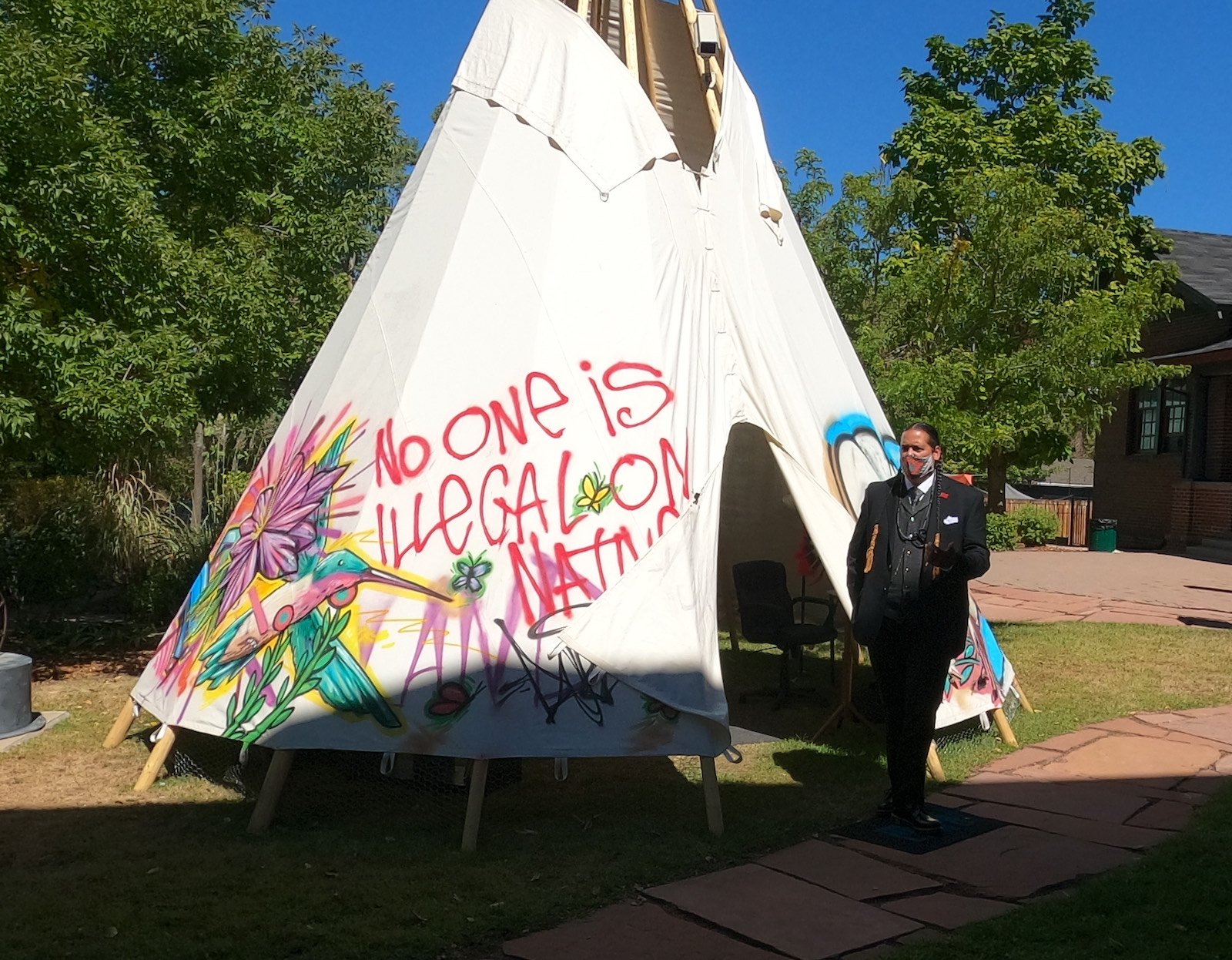 Gregg Deal Wants to Change the Way You Think About Indigenous Art