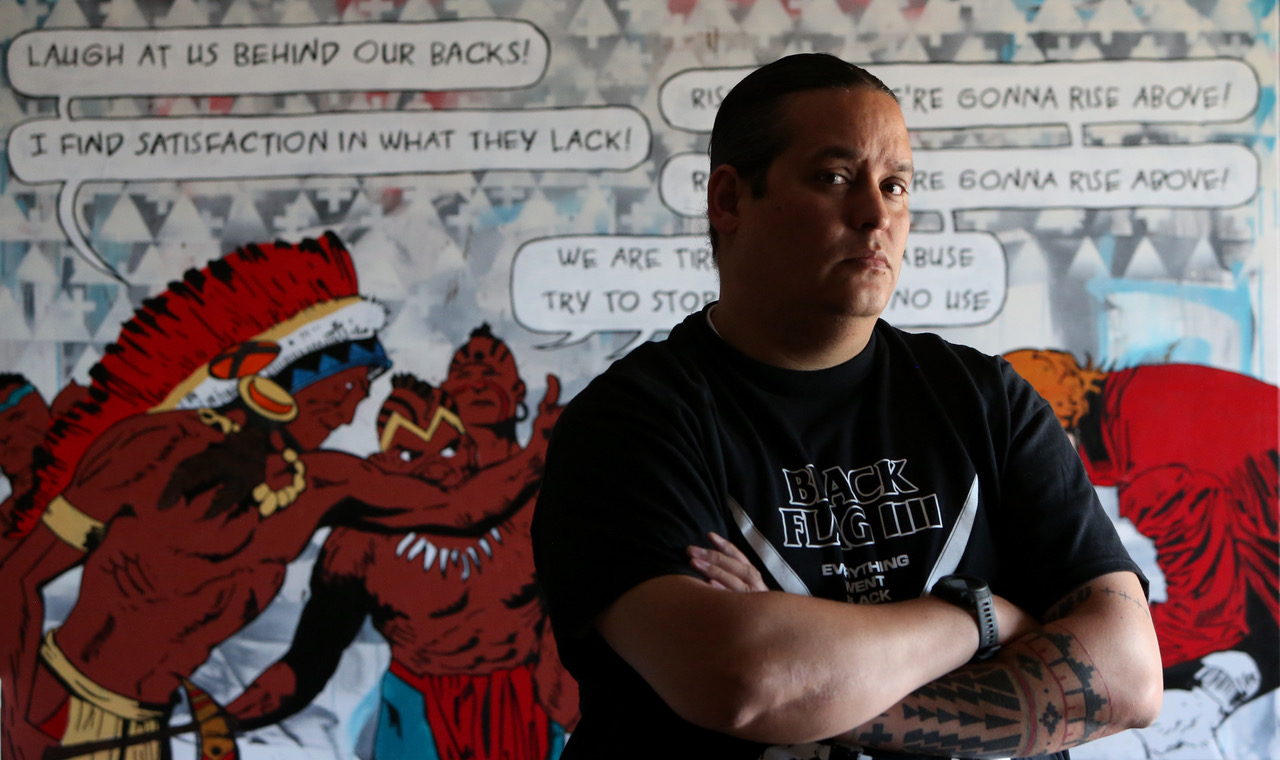 Gregg Deal Wants to Change the Way You Think About Indigenous Art