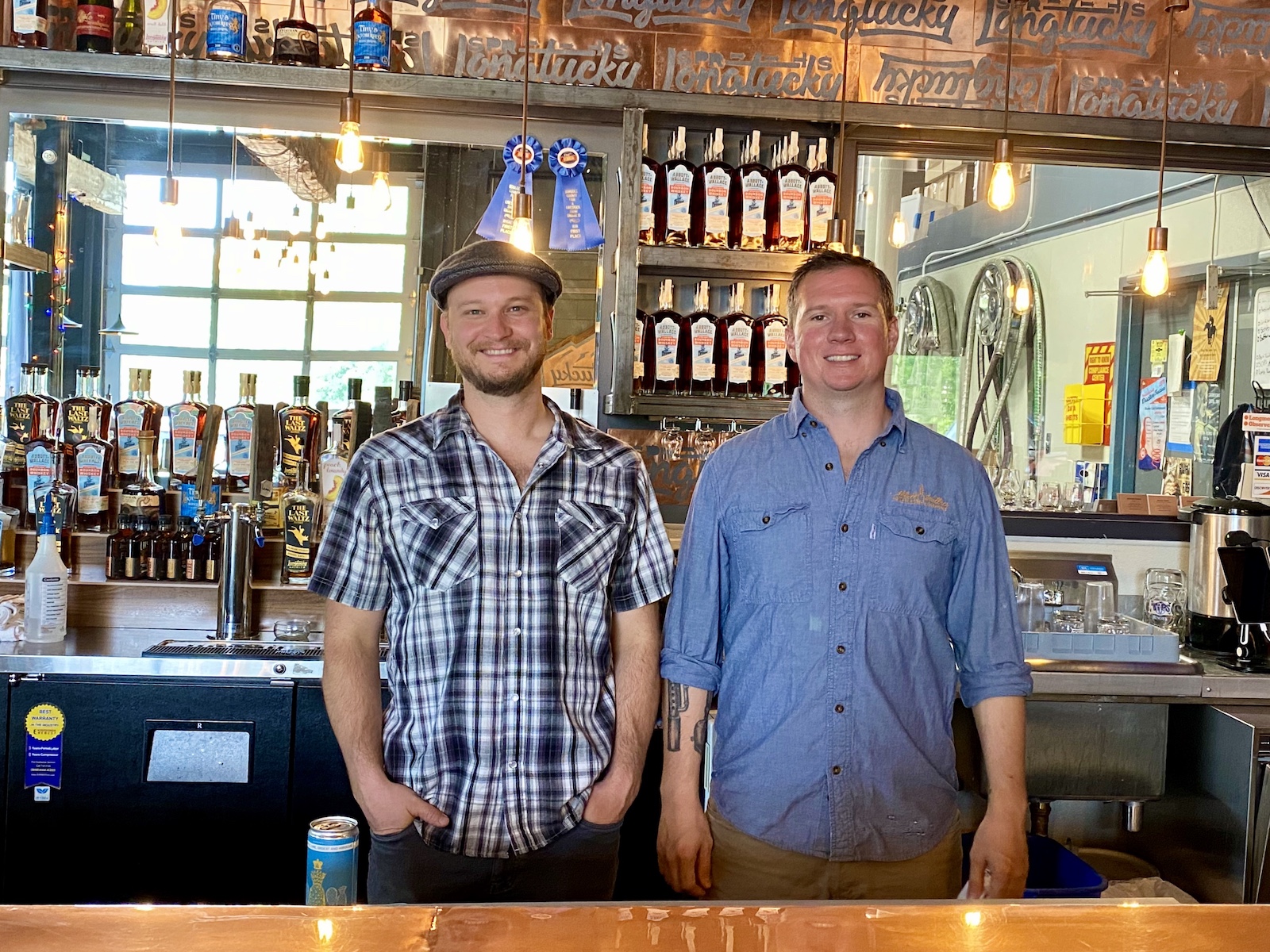 Why Abbott & Wallace Distilling’s New Rye Is the Drink We All Need ...