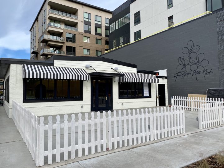 Forget Me Not, From the Culinary Creative Team, Opening Soon in Cherry ...