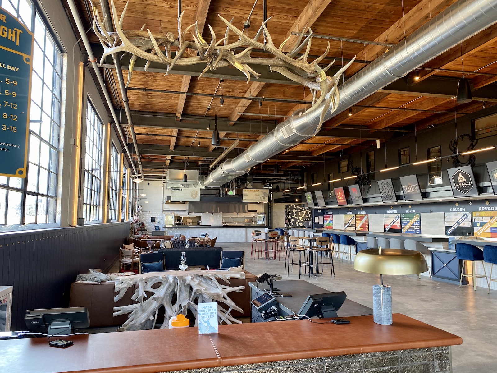 Number Thirty Eight Is A Massive New All-Weather Food and Music Venue ...