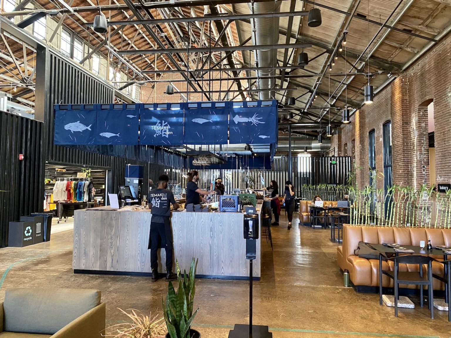 12 of Metro Denver's Best Food Halls