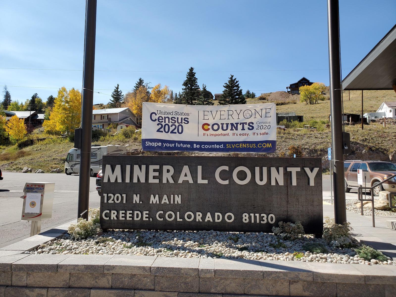 Census 2020: How Rural Colorado Counties Are Raising Response Rates