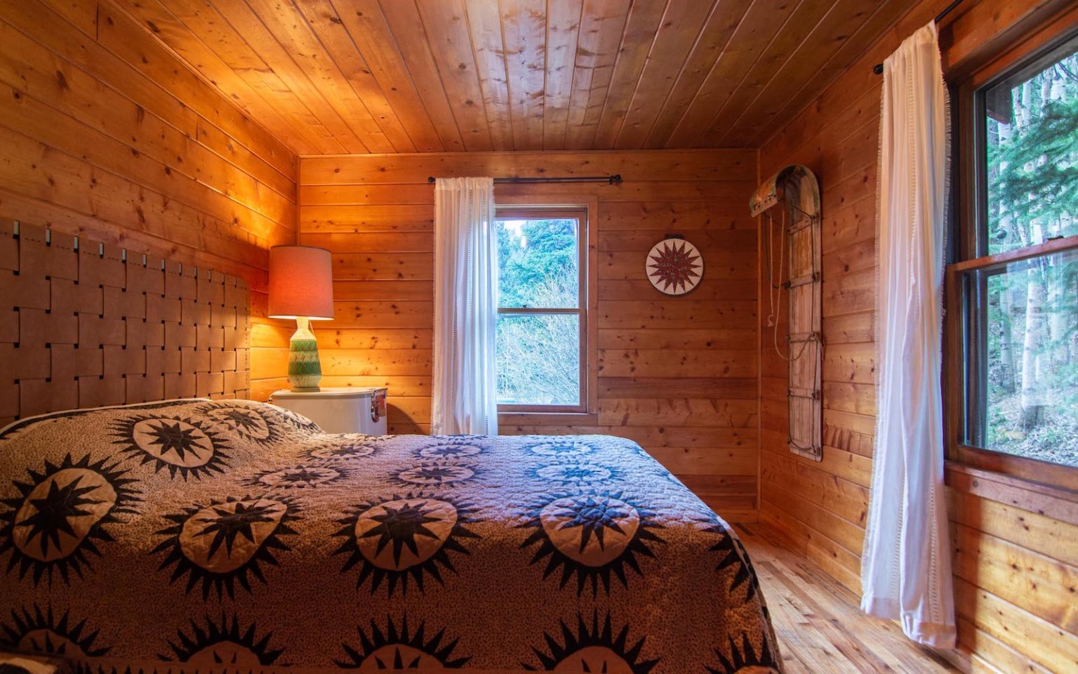 4 Reasons Why We Can’t Wait to Stay at Flying Moon Cabins—Again! - 5280