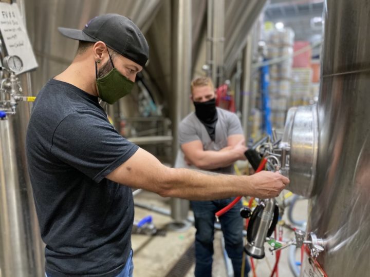 Craft Beer World Remembers Denver Beer Co. Head Brewer Jason Buehler