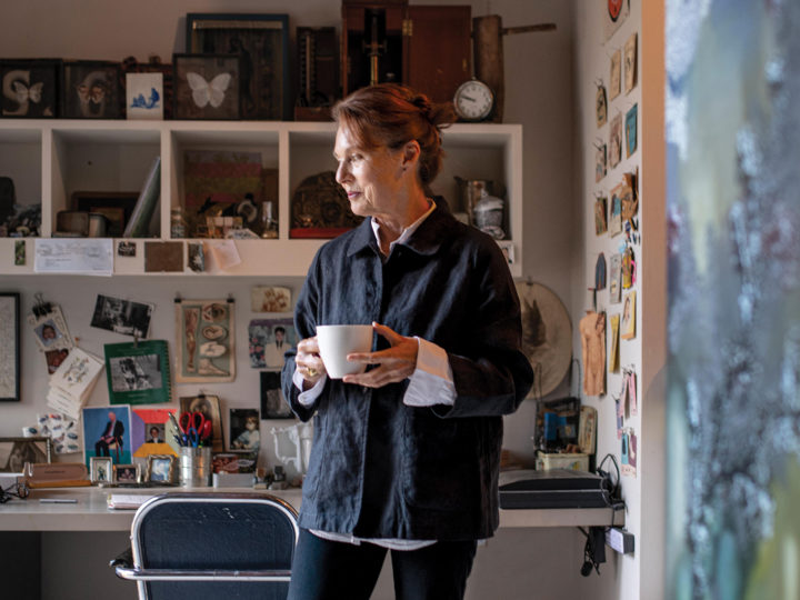 Take a Tour of Jody Guralnick's Workshop - 5280