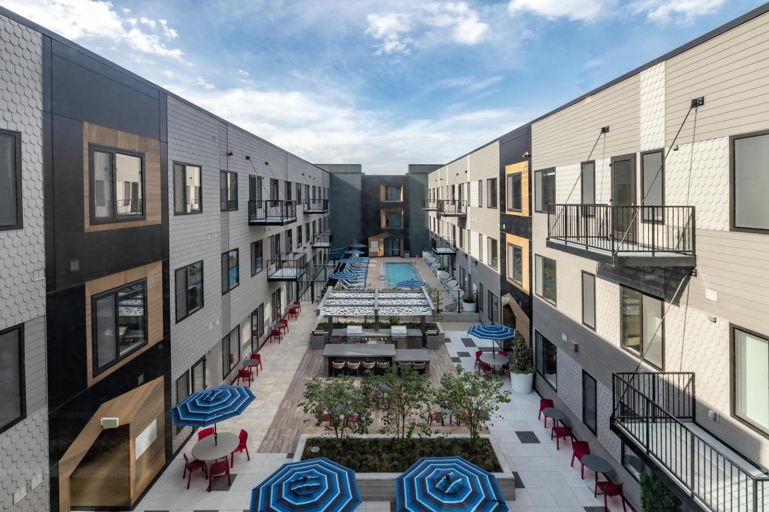 10 New Trends in Multifamily Housing Design - 5280