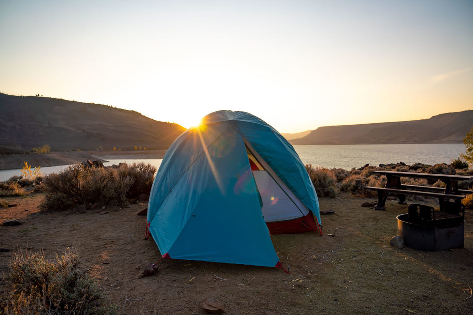 A Visitor's Guide to Curecanti National Recreation Area Near Gunnison