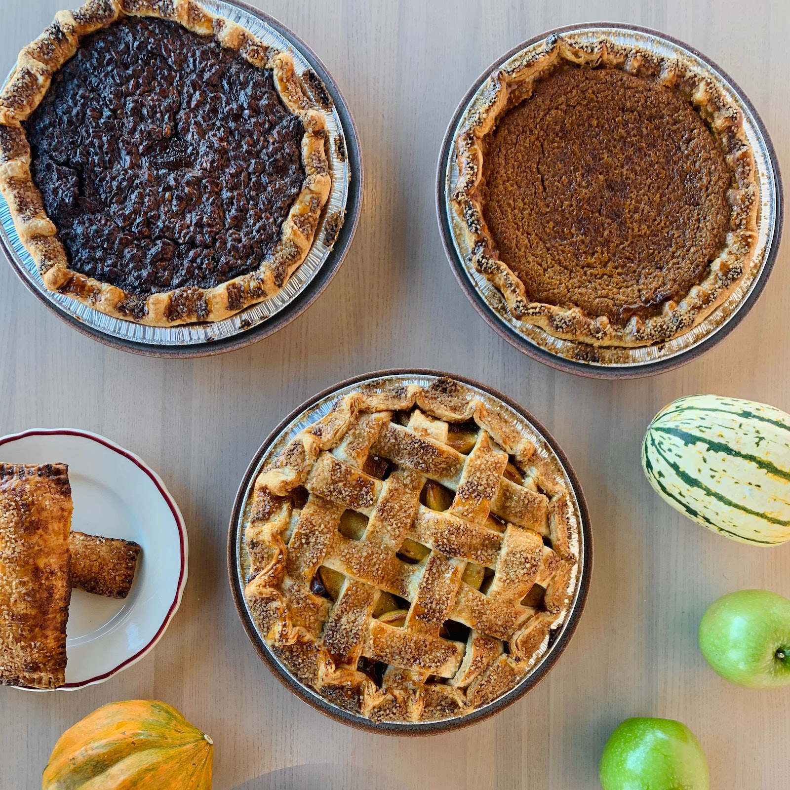 Thanksgiving Pies to Pick Up Across Colorado's Front Range