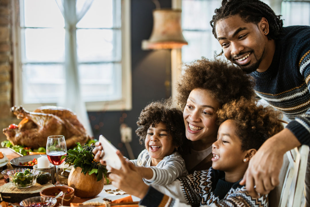 Why You Should Stay Home This Thanksgiving in Colorado