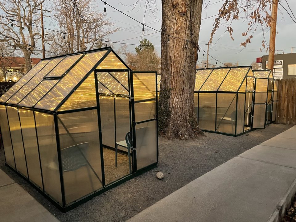 The 11 Best Outdoor Dining Setups in Denver and Beyond