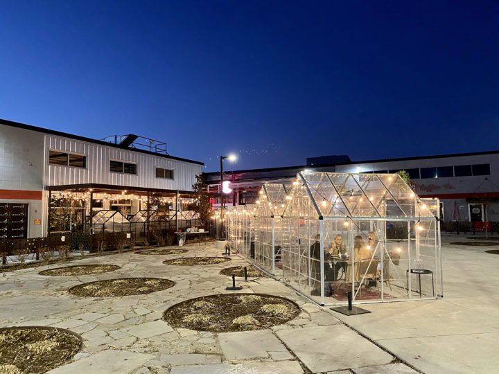 The 11 Best Outdoor Dining Setups in Denver and Beyond