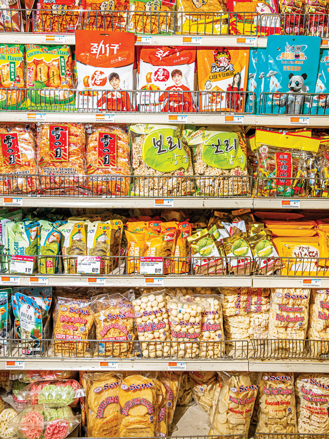 4 International Food Markets in Denver to Check out Now