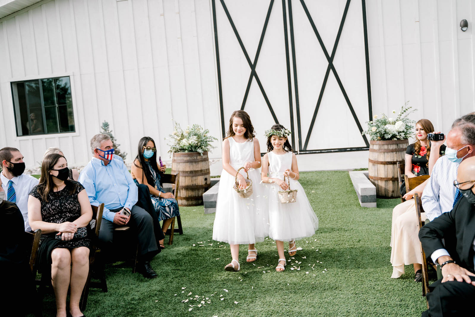 How COVID-19 Has Disrupted Colorado's Wedding Industry