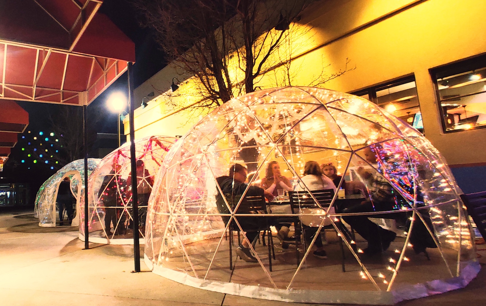 How Much Does It Cost A Restaurant to Set Up Outdoor Dining?