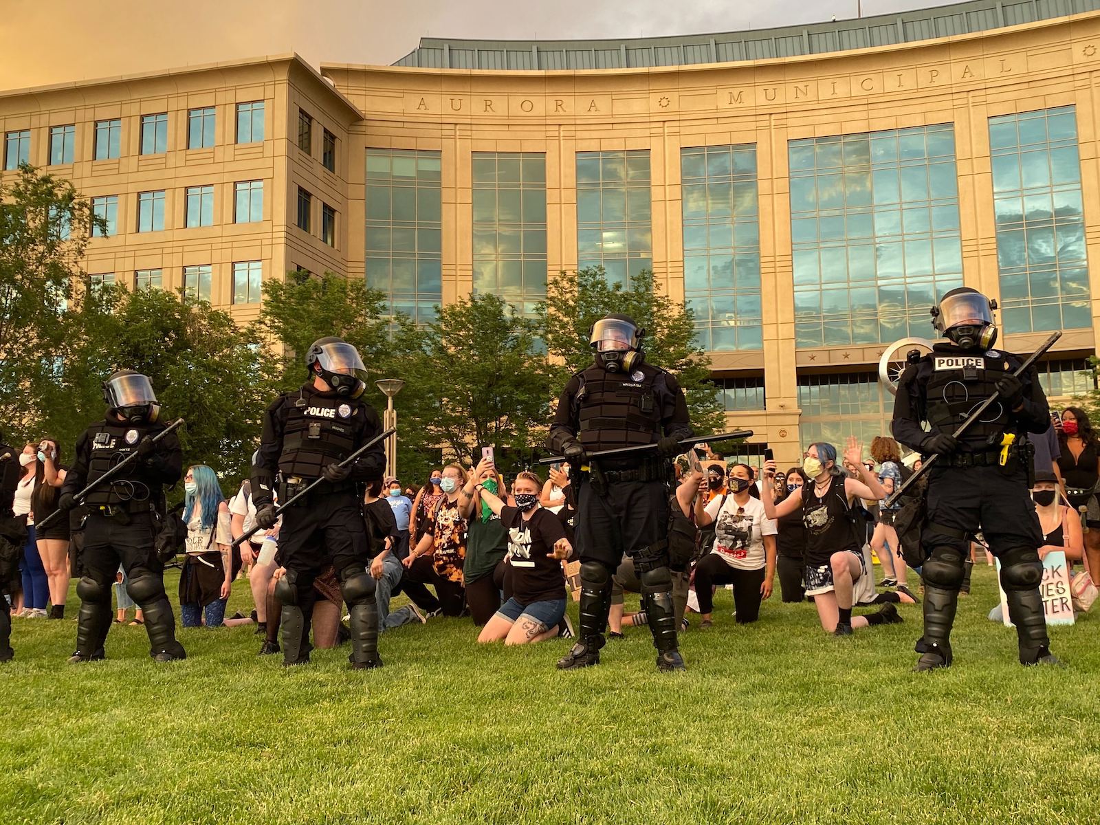 Colorado's Police Accountability Bill Is Historic. But Is It Enough?