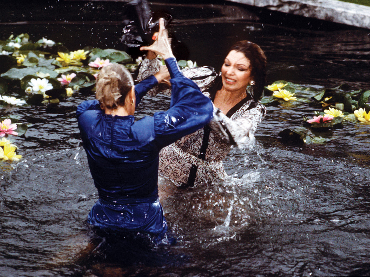 Comas, Catfights, and Clothes: An Oral History of Dynasty - 5280