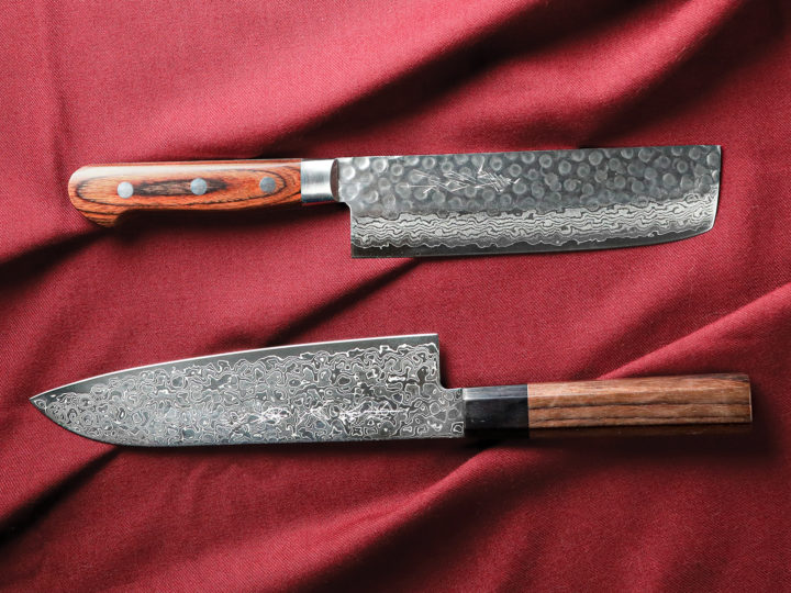 Why Crazy-Sharp Japanese Knives Make Great Gifts - 5280