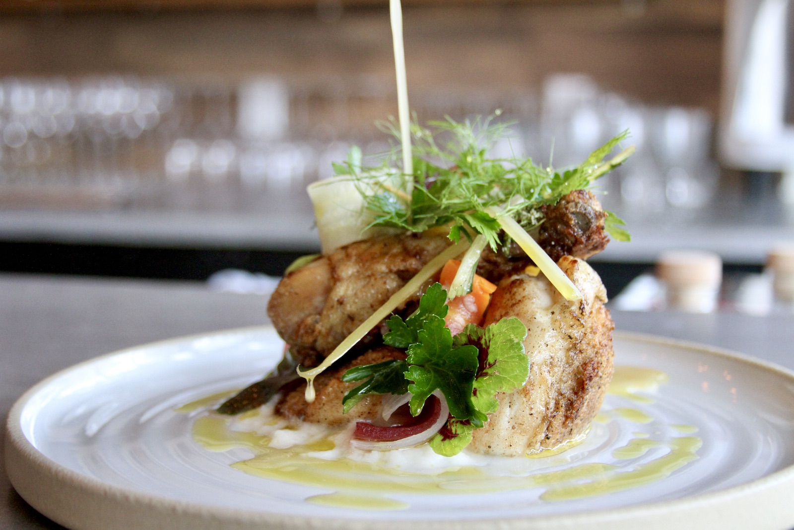 Put Palisade's Pêche On Your Fall Road Trip Itinerary