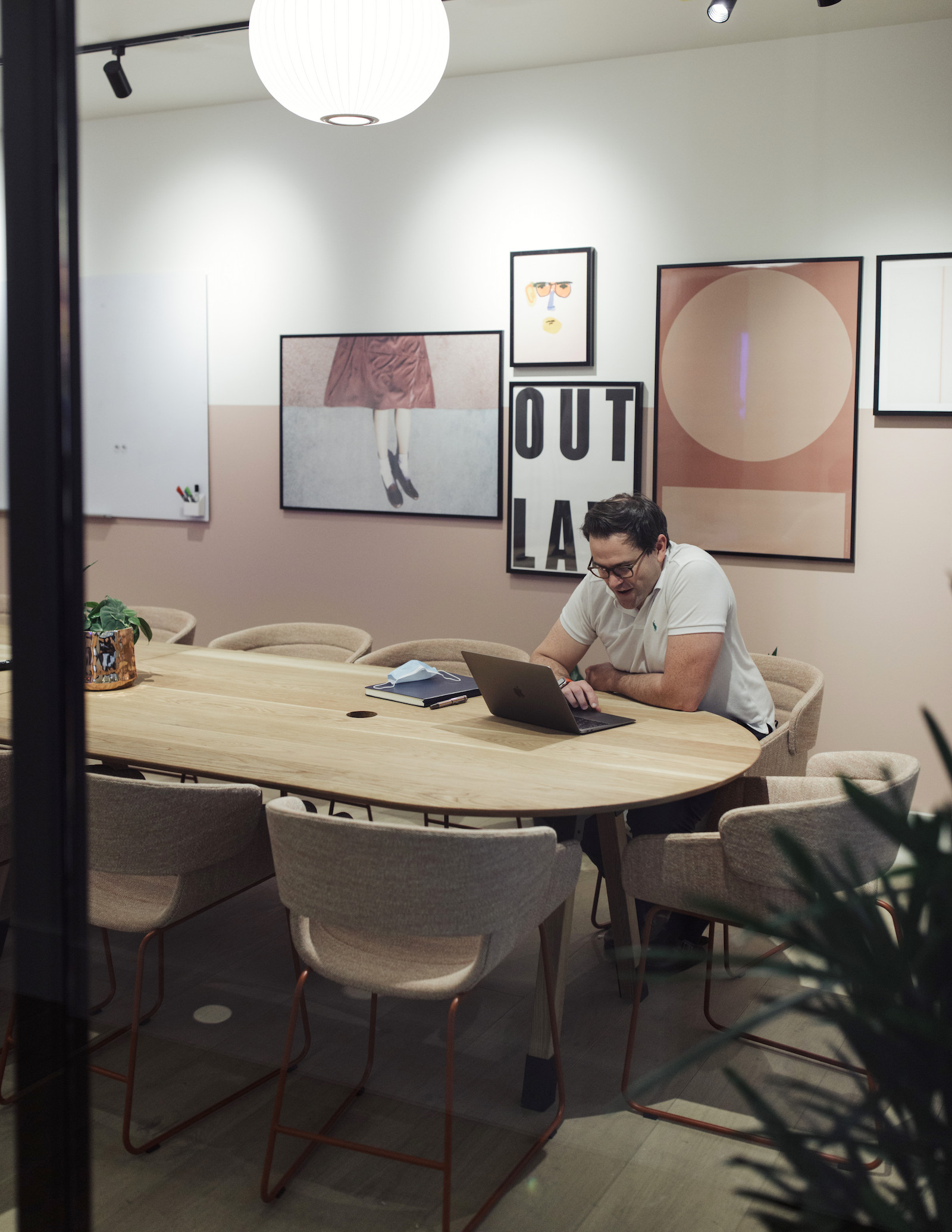 A New Coworking Space Heats Up Boulder’s Pearl Street - 5280