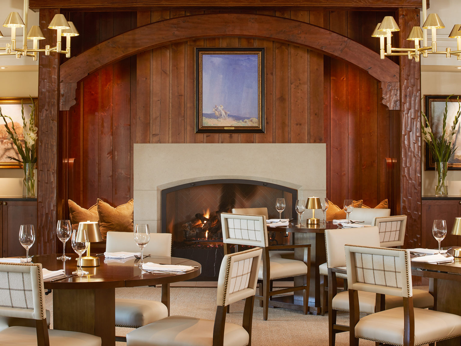 The Denver Country Club Has a Chic New Look - 5280