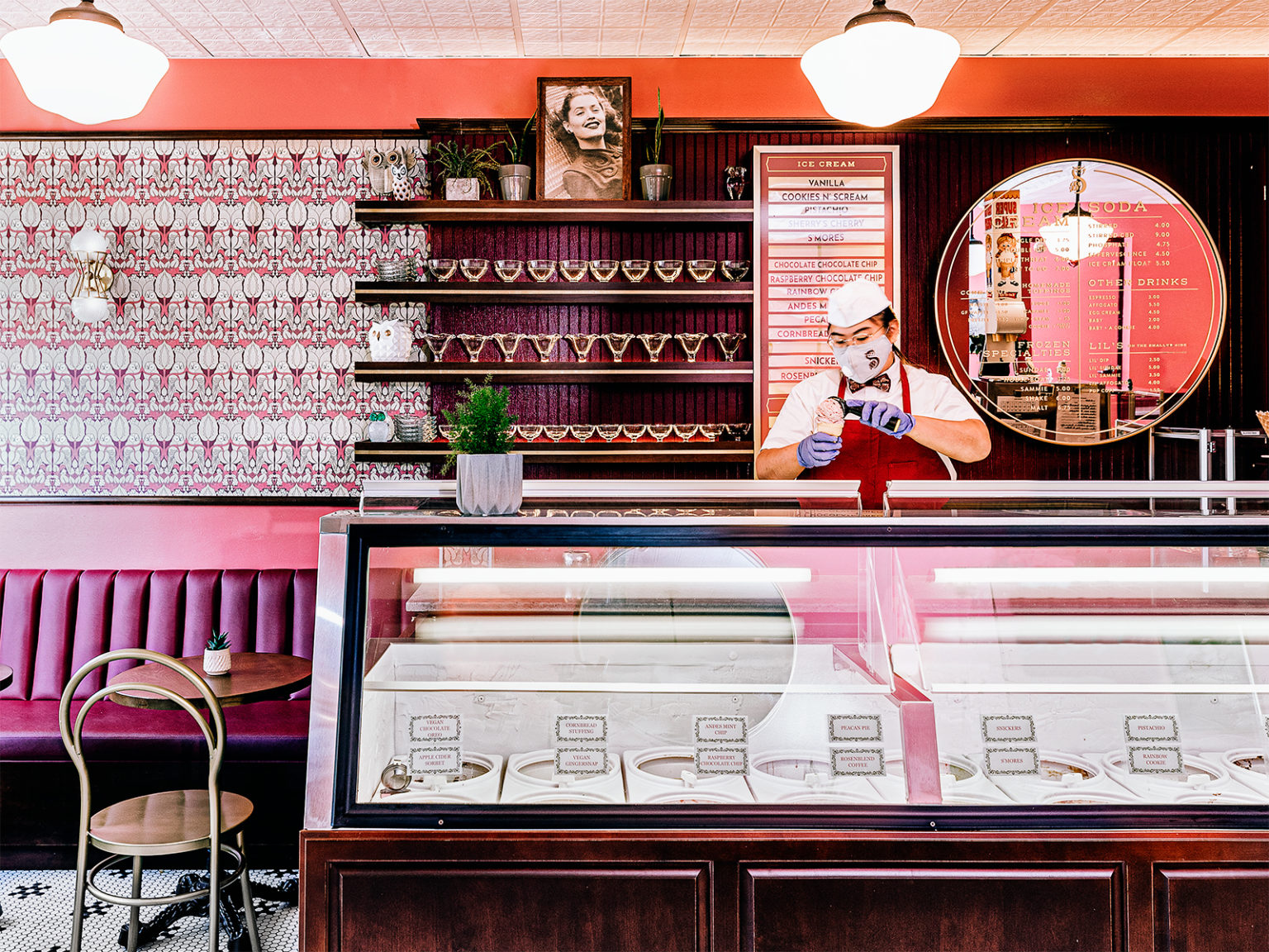Behind the Charming Design of Sherry's Soda Shoppe - 5280