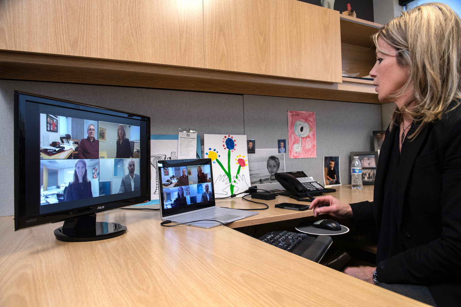 YOURspace Is a DIY Room Building Kit for Pop-up Privacy