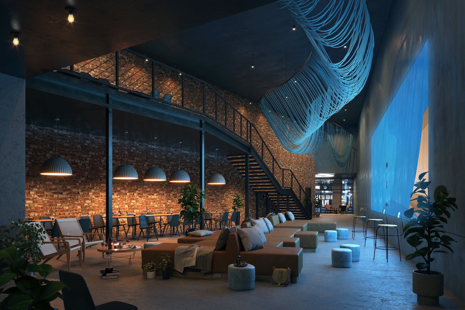 X Denver Offers Affordable Co-Living With Swanky Amenities