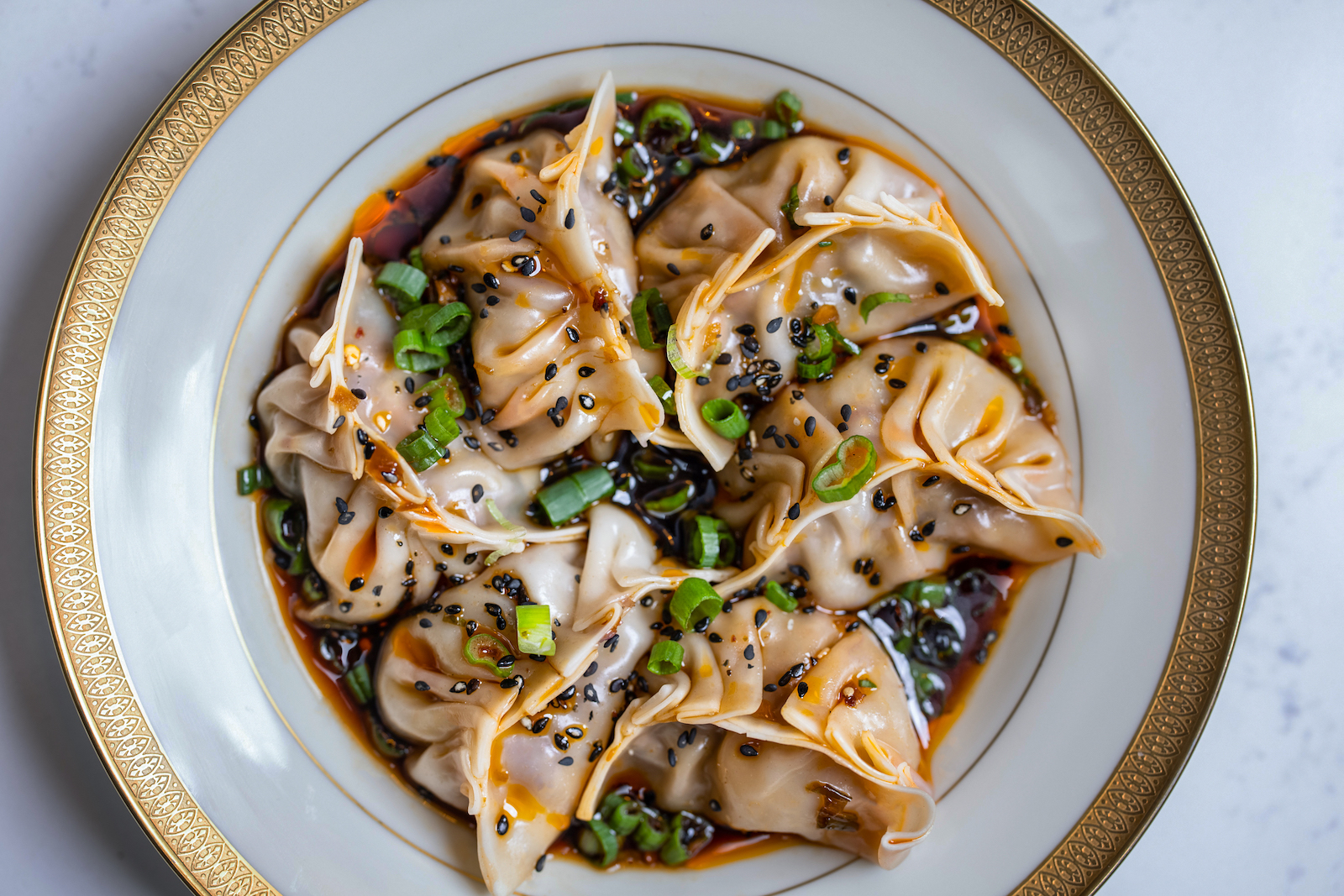 Meet the Husband-and-Wife Team Behind Oh Golly Dumplings