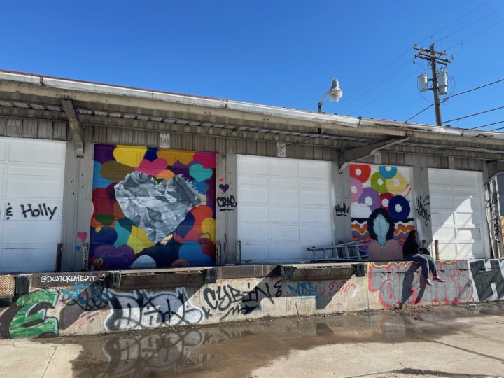The RiNo Mural Program Is Hiring Diverse Artists to Create New Works