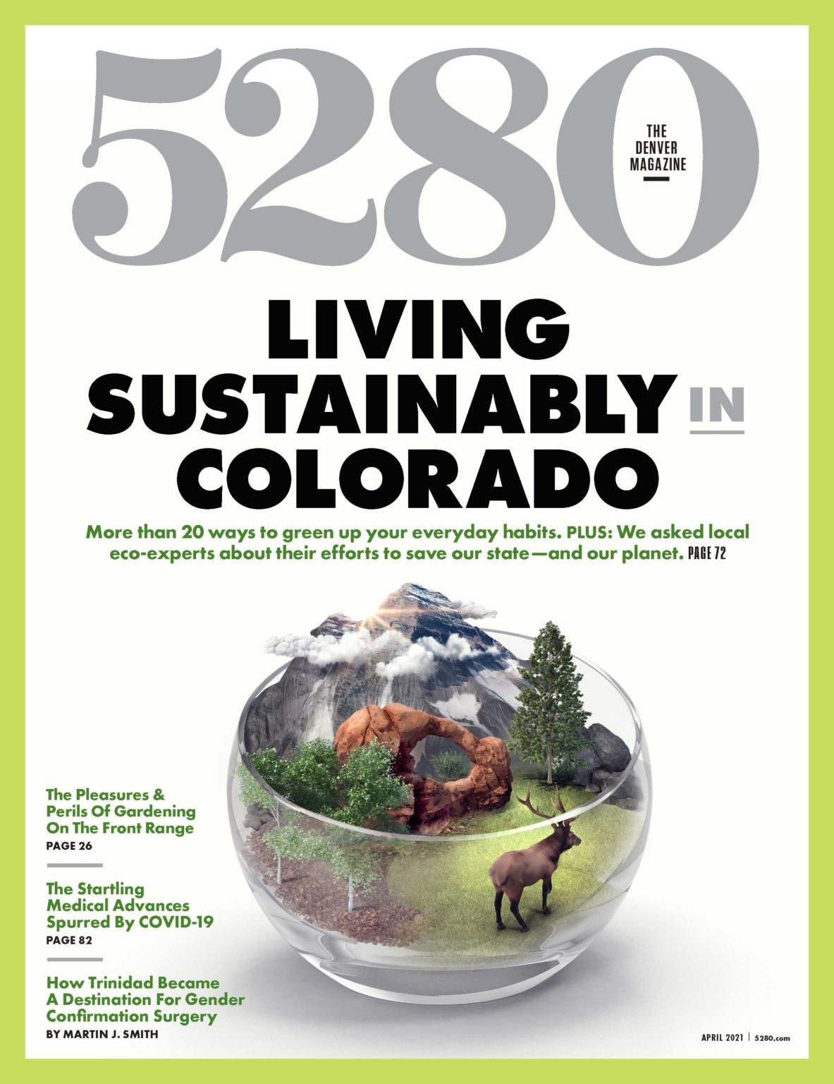 Magazine: 5280 - 5280