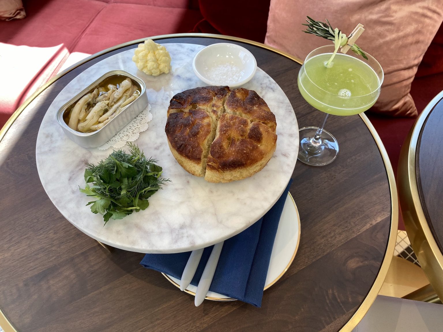 Forget Me Not Cocktail Lounge Makes Its Debut In Cherry Creek