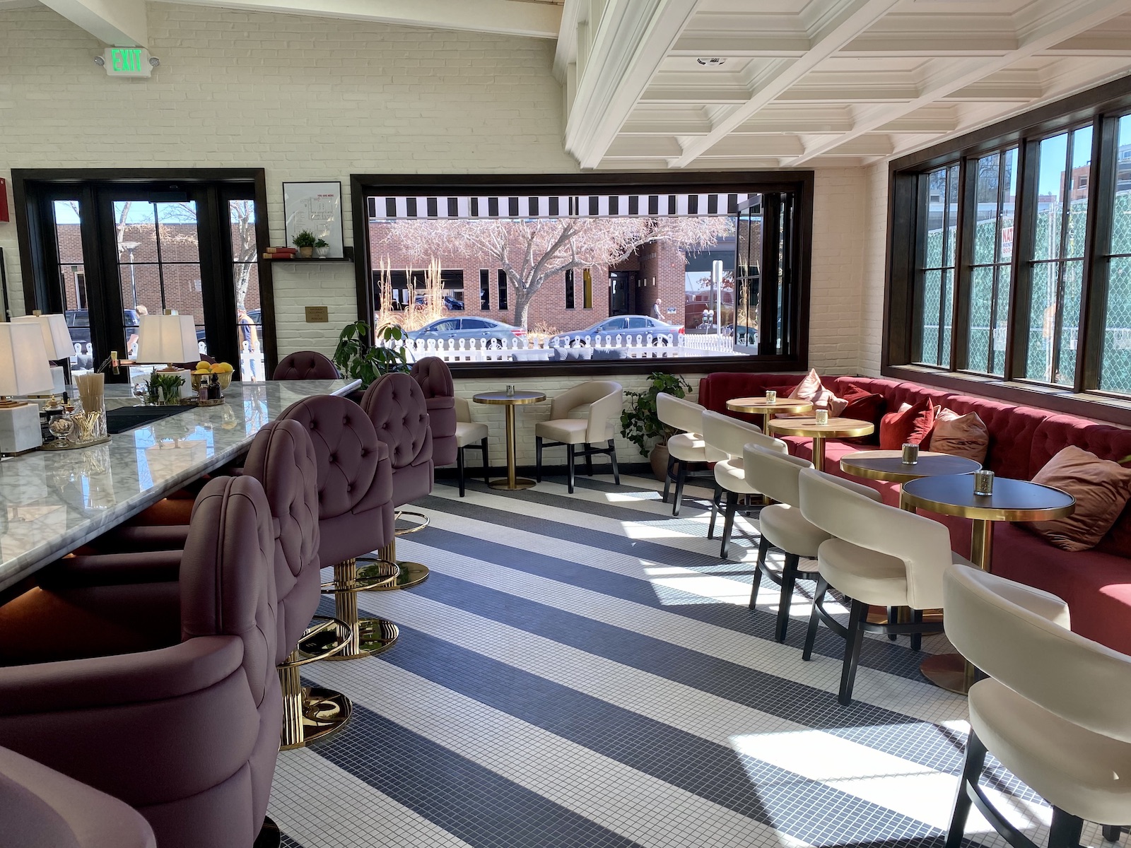 Forget Me Not Cocktail Lounge Makes Its Debut In Cherry Creek