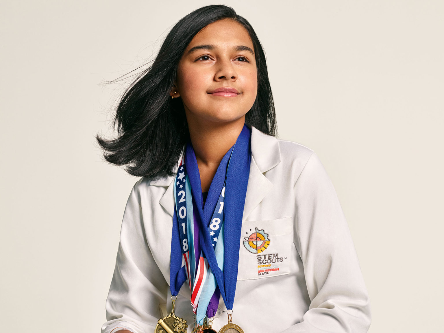 Time's Kid of The Year Gitanjali Rao Wants to Inspire Your Student