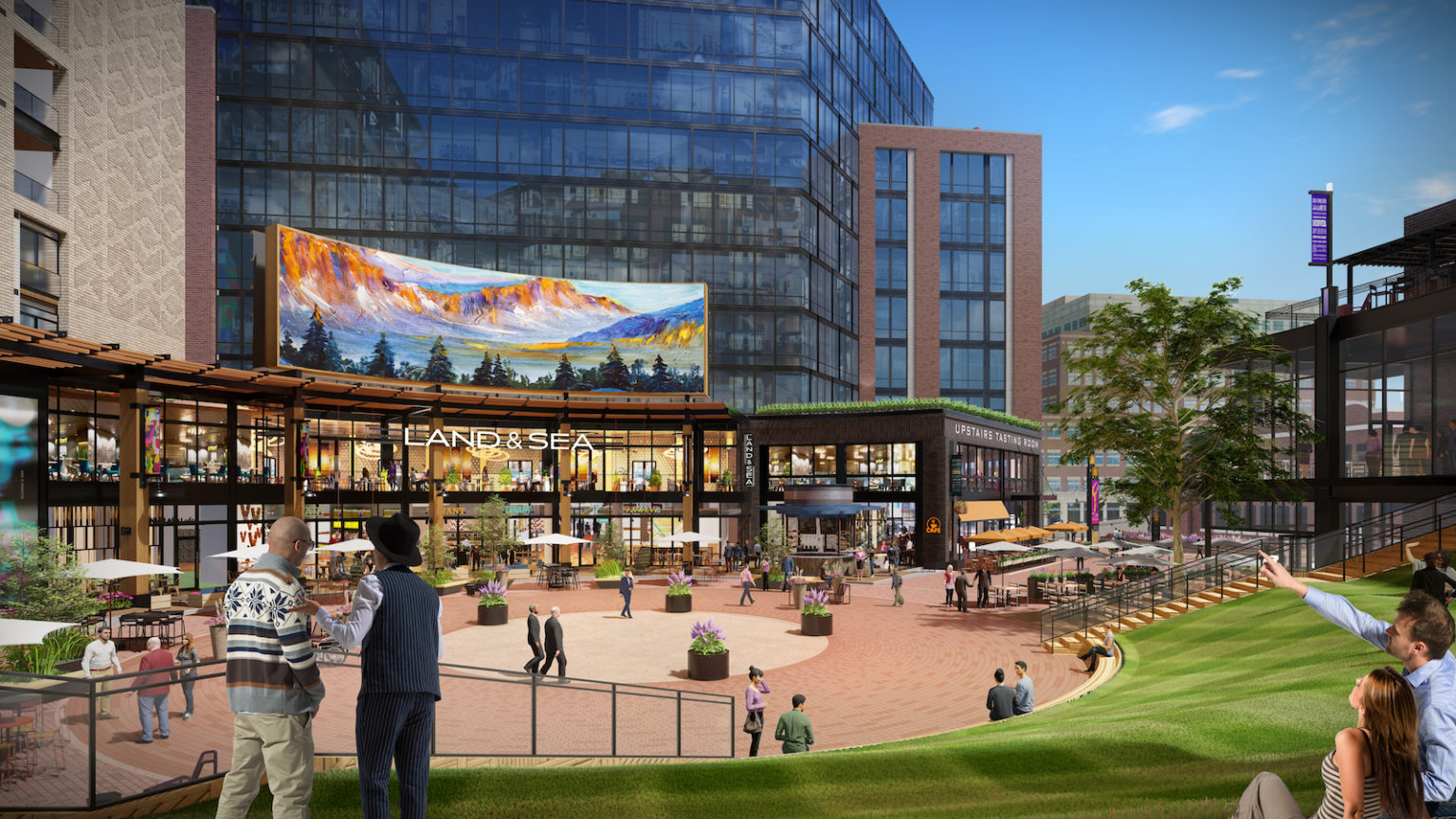 McGregor Square: Everything You'll Find at the New Denver Development