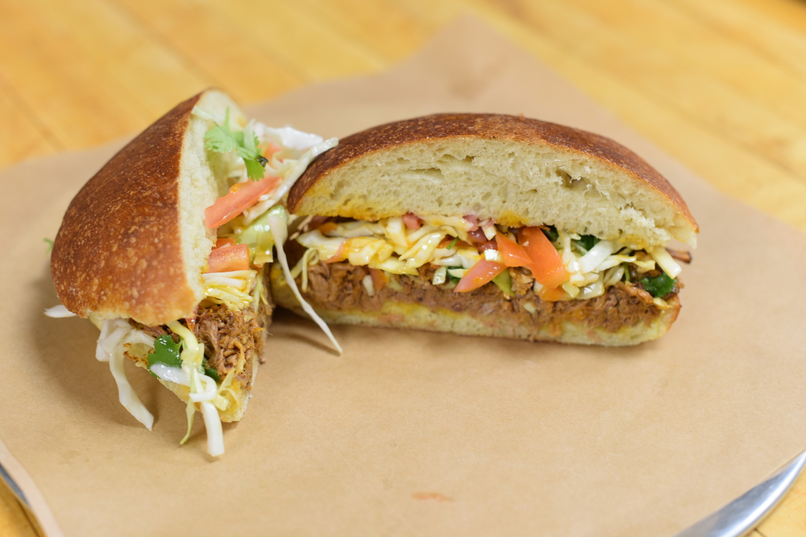 Open Brings Killer Sandwiches to American Bonded in RiNo