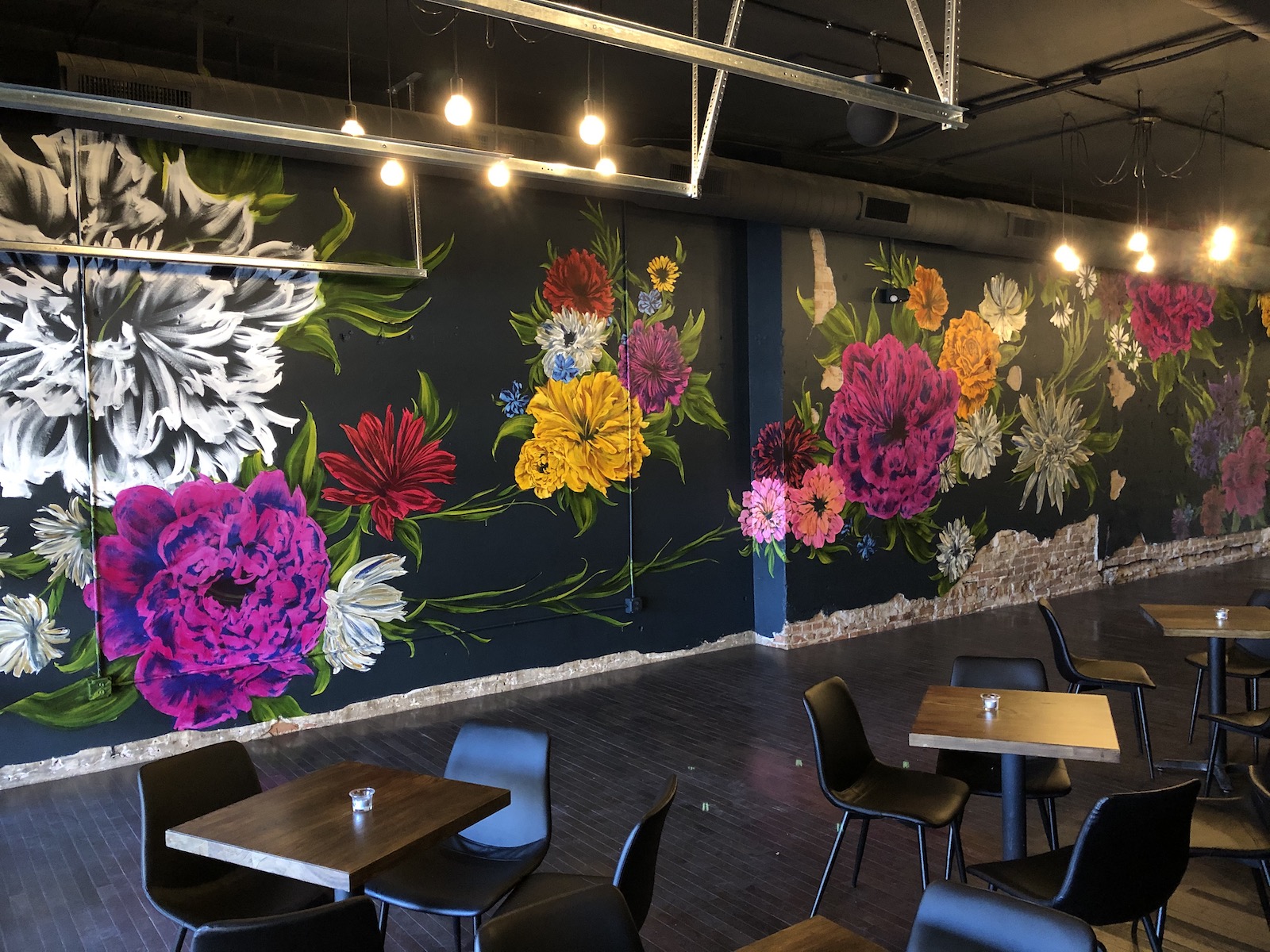 Green Russell and Nomad Bar Alums Open the L Denver
