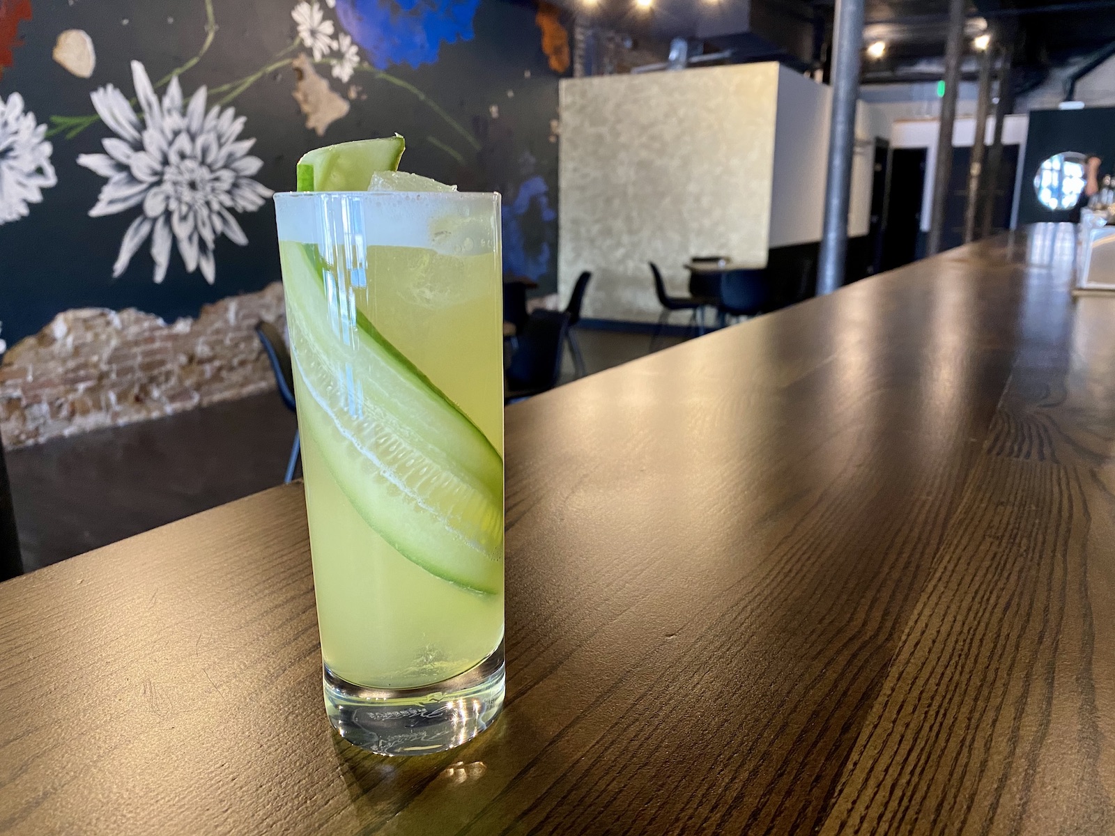 Green Russell and Nomad Bar Alums Open the L Denver