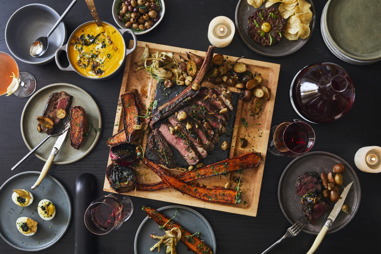 3 Restaurants Heating Up Telluride’s Dining Scene