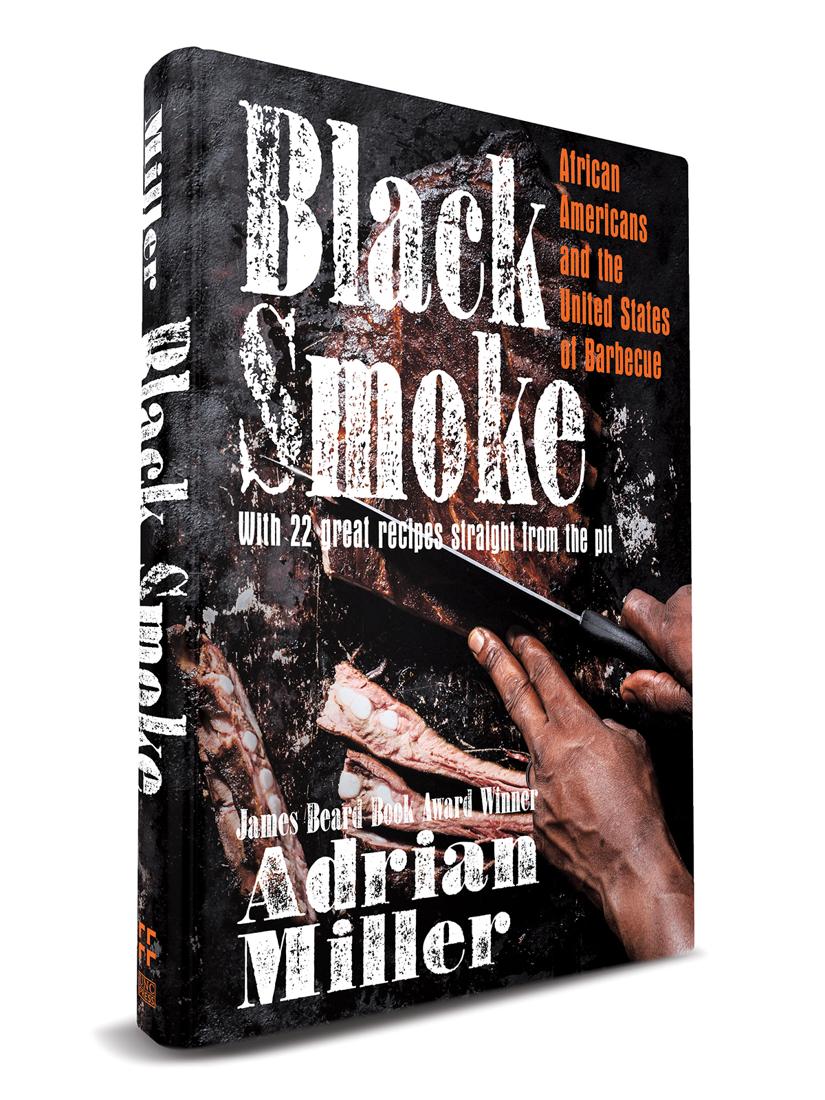 Adrian Miller's New Book Brings the Story of Barbecue Back to Its Origins